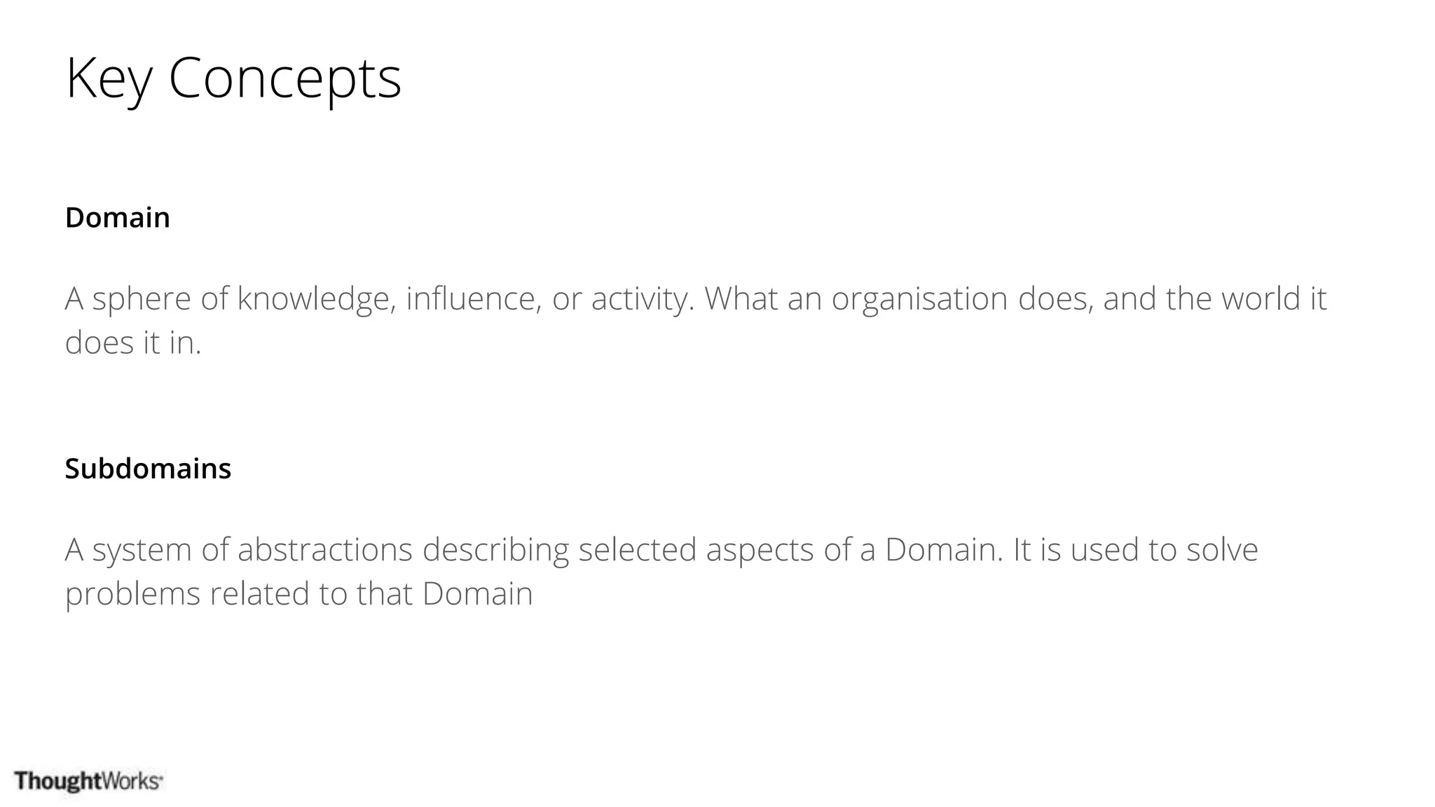From Monolith to Observable Microservices using DDD | PPT