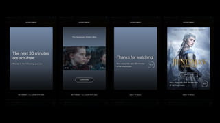 Evolution of Spotify's ad architecture (Qcon 2016 Shanghai) | PPT