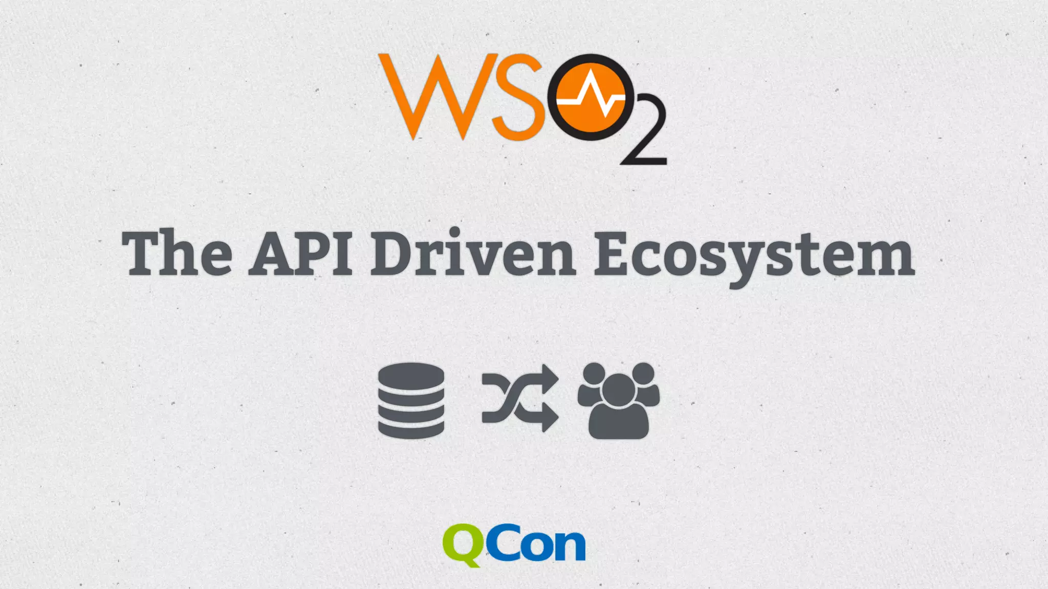 API Driven Applications - An ecosystem architecture | PPT