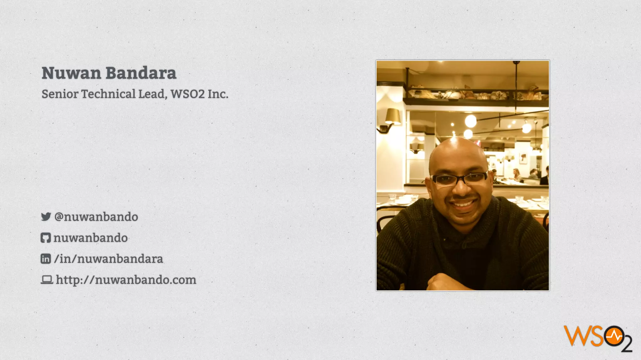 API Driven Applications - An ecosystem architecture | PPT