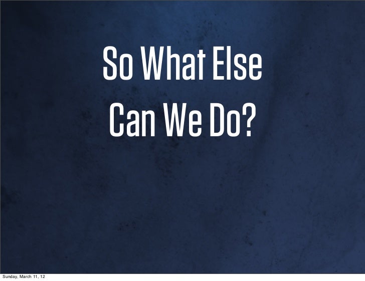 Resilient Response In Complex Systems