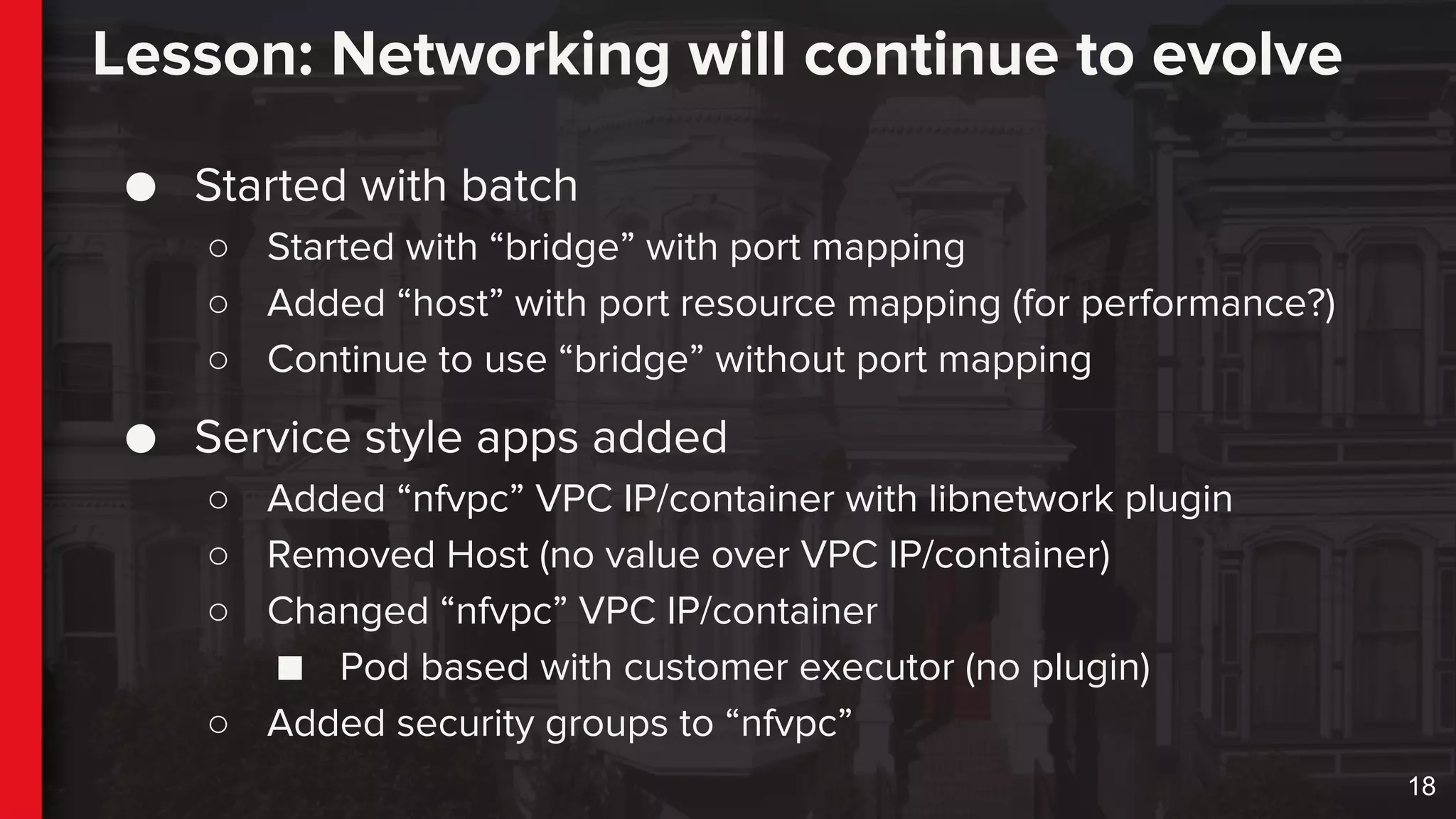 Netflix Container Scheduling and Execution - QCon New York 2016 | PDF