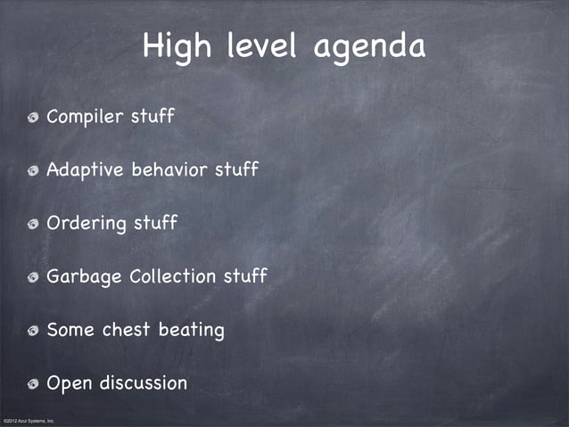 JVM Mechanics: A Peek Under the Hood | PPT