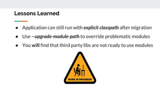 QConSP 2018 - Java Module System | PDF