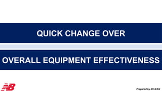 QCO & OEE Lean training materials udpate.pptx