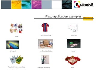 Presentation Quimovil | PPT