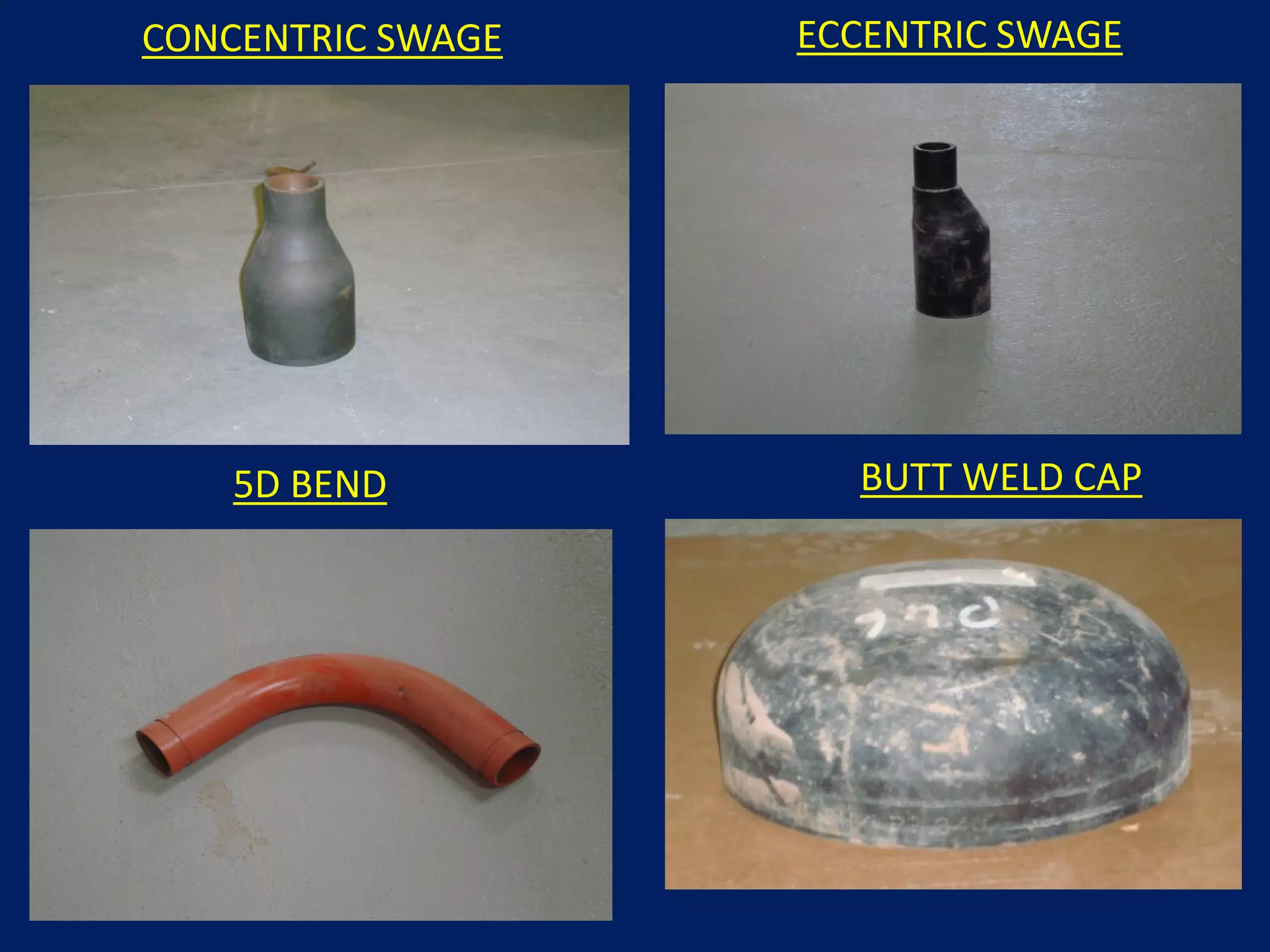 Qc piping guide | PDF