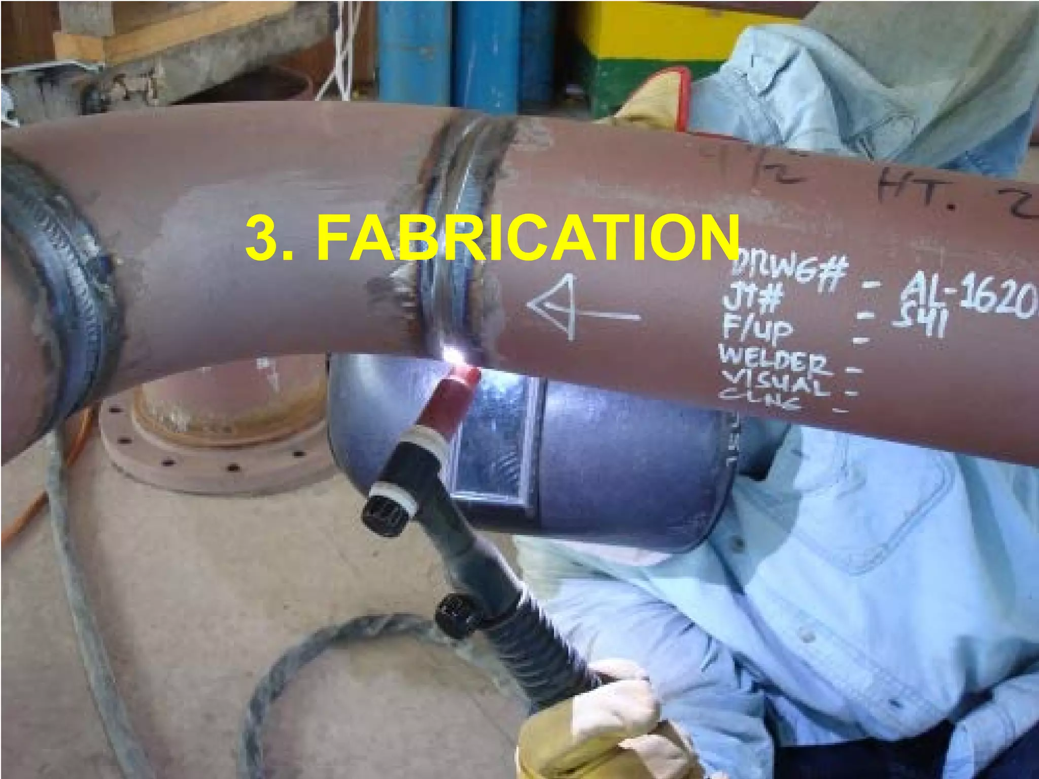 Qc piping guide | PDF