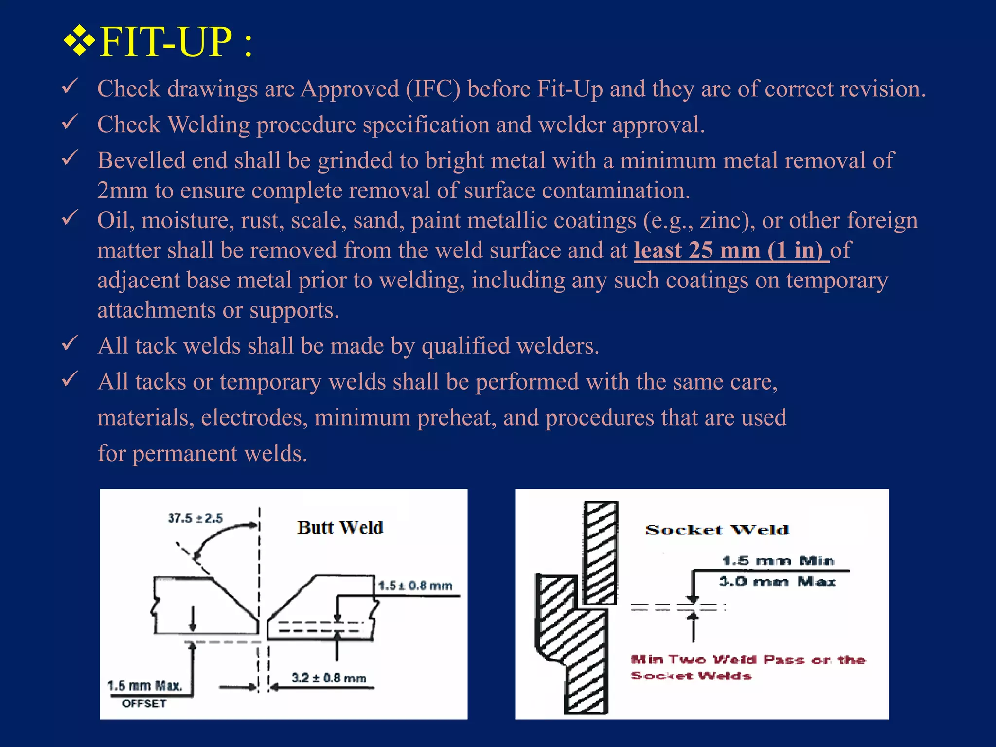 Qc piping guide | PDF