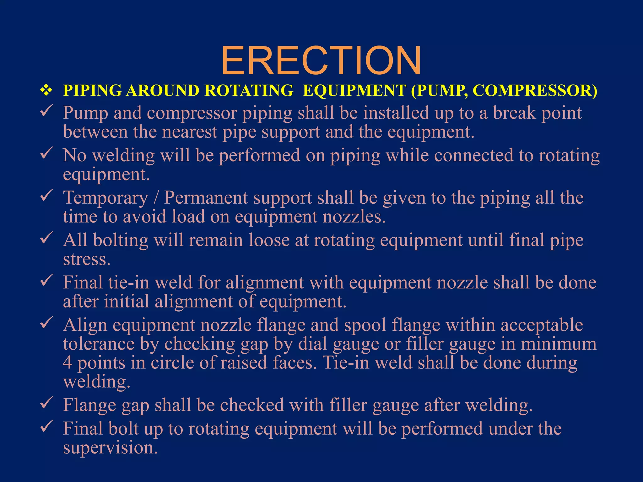 Qc piping guide | PDF