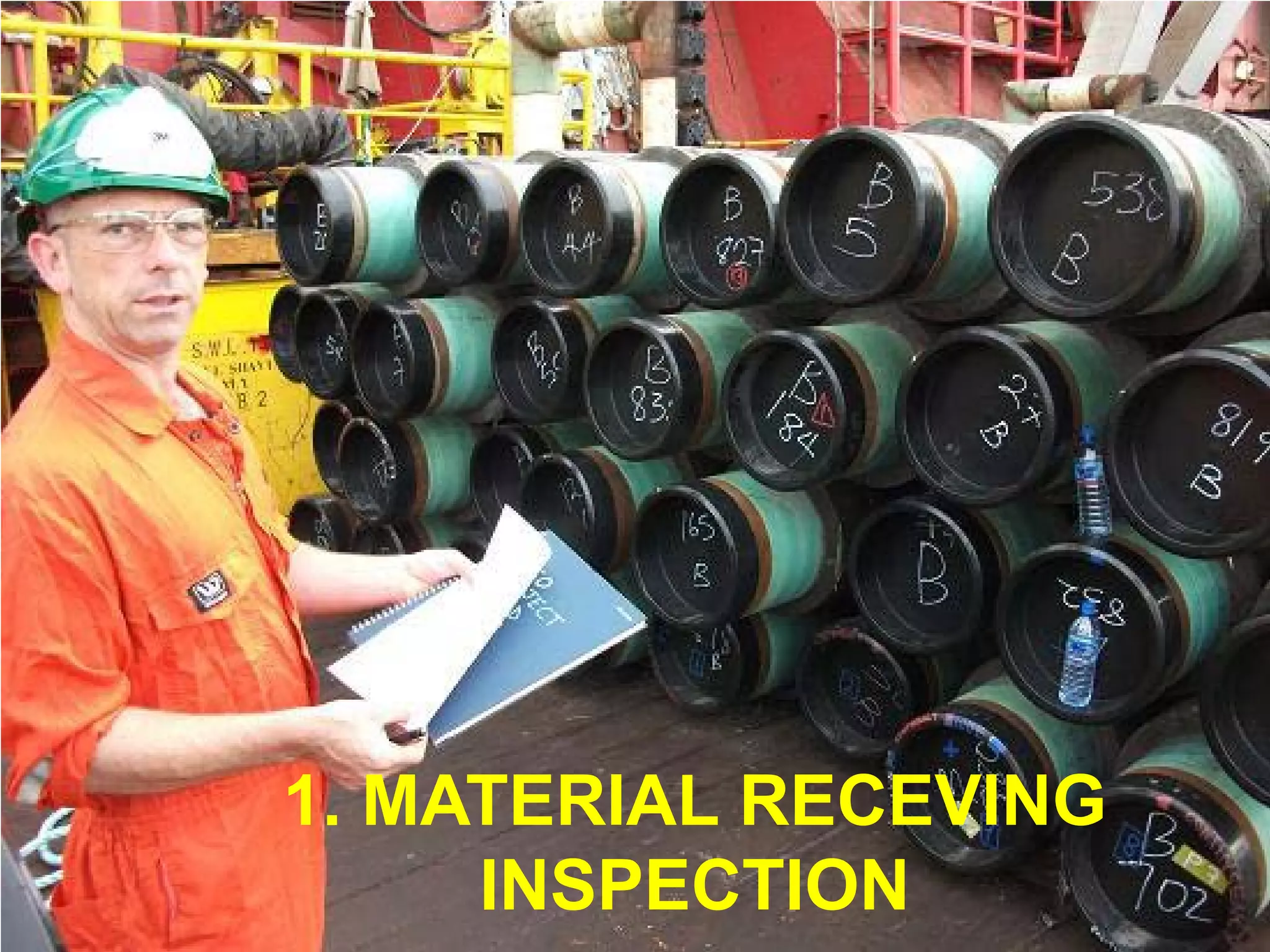 Qc piping guide | PDF