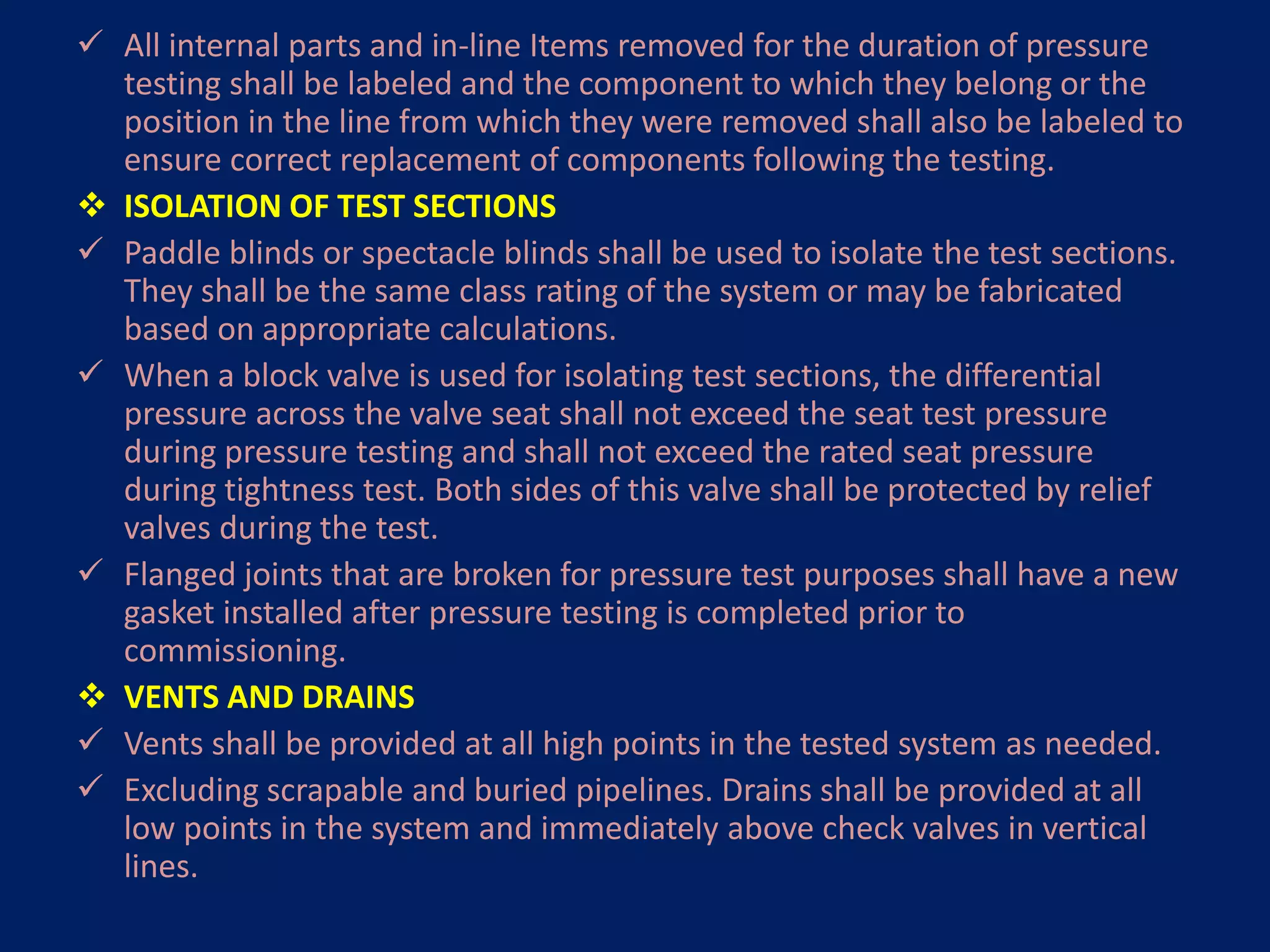 Qc piping guide | PDF