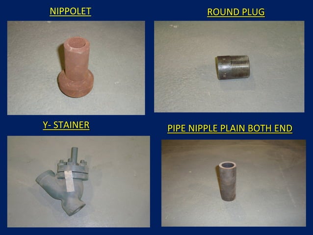 Qc piping guide | PDF