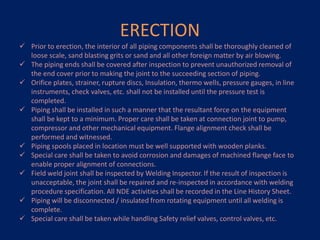 Qc piping guide | PDF