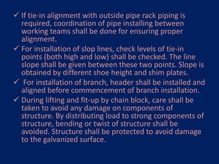 Qc piping guide | PDF