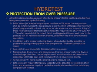 Qc piping guide | PDF