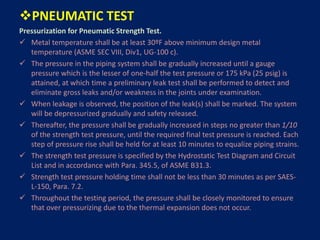 Qc piping guide | PDF