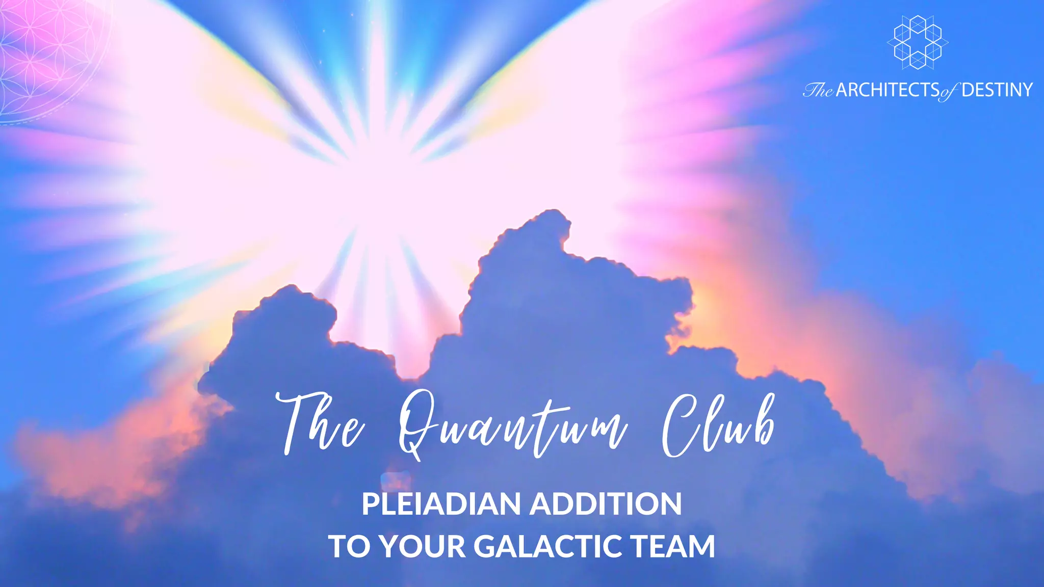 Quantum Club Session 42 The Pleiadians | PPT