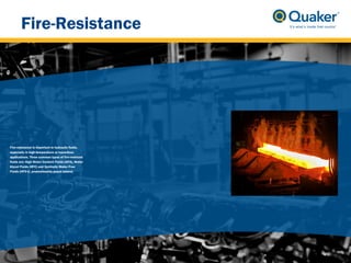 Hydraulic Fluid Qualities | PPT