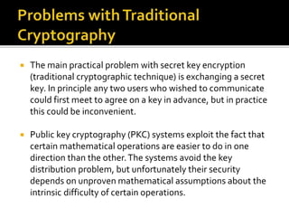 Quantum Cryptography presentation | PPTX