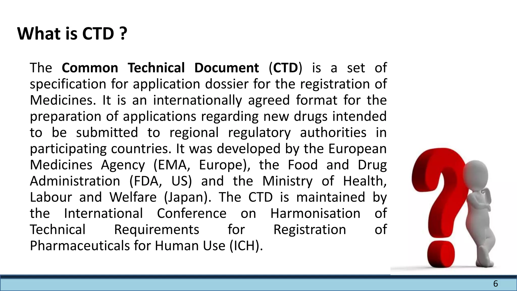 Regulated and Non-Regulated marked | PPTX