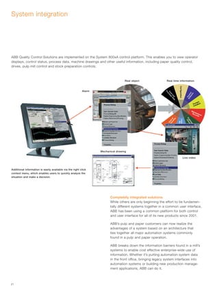 QCS 800xA brochure 2012 | PDF