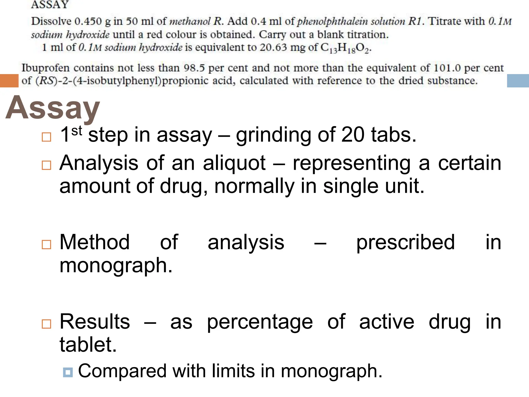 qc solid dosage form in pharmaceutical preparation.pptx