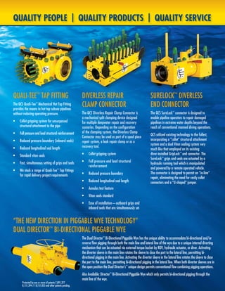 Qcs Product Brochure | PDF
