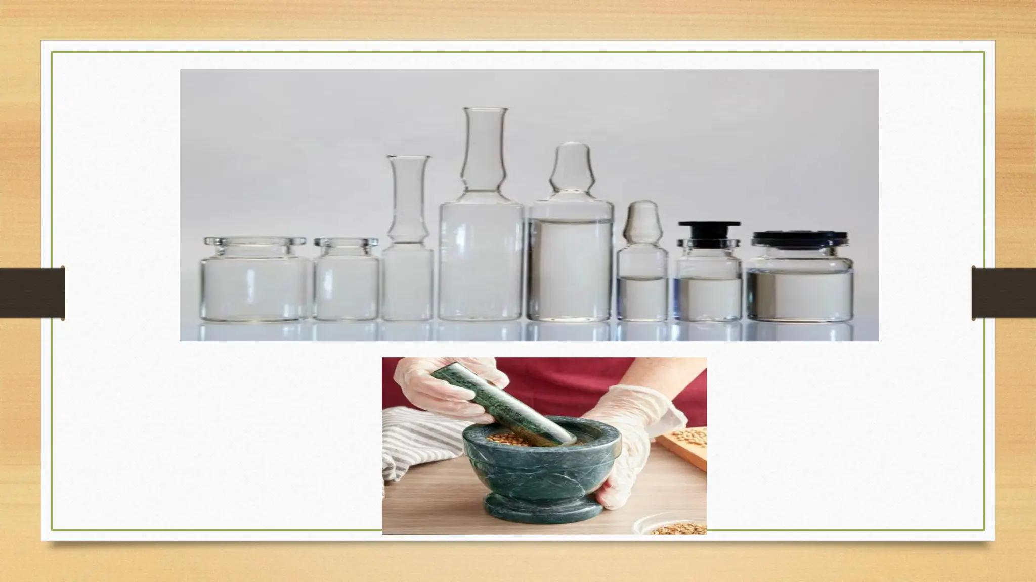 Quality control test of glass containers | PDF