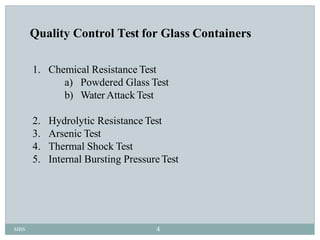 QC TEST FOR C, C, SPM.pptx | Skin Care | Beauty