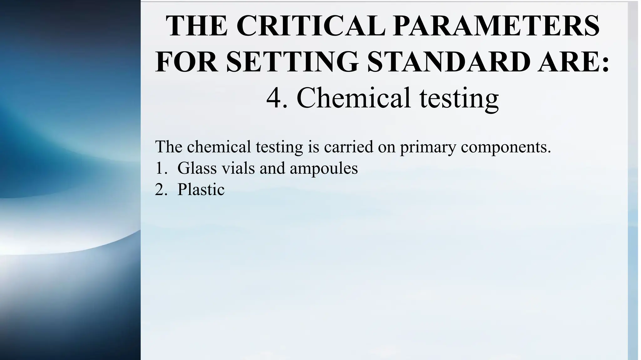 QC test for Packaging Materials used in Pharmaceuticals.pptx