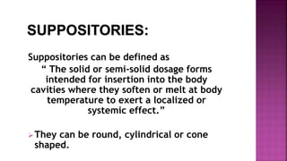 qc test for suppositories.pptx