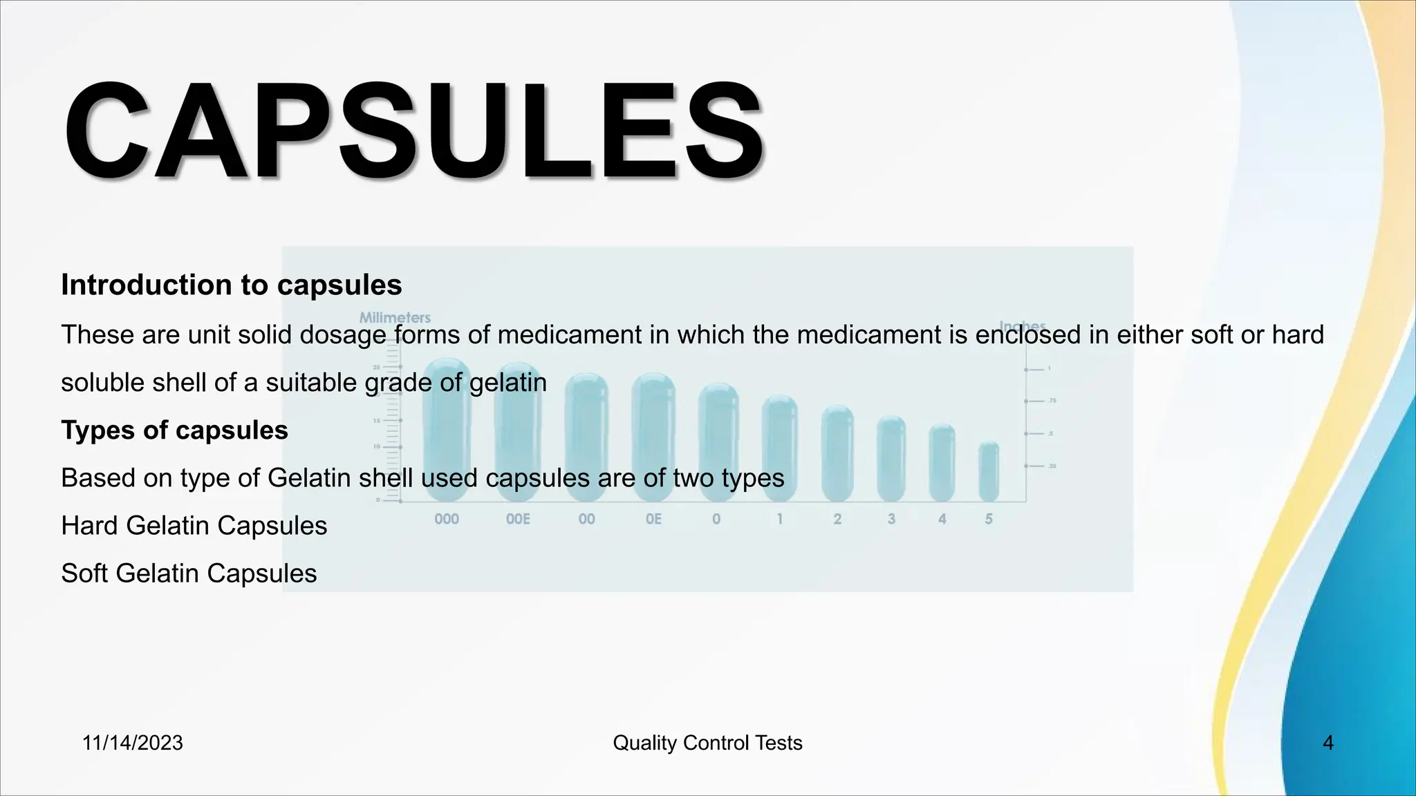 Quality Control tests for Tablets and Capsules | PDF