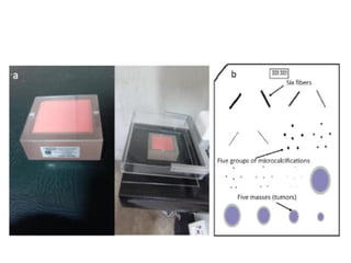 Quality control & quality Assurance Tests in Mammography.pptx