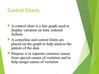 Quality Control Tools for Problem Solving | PPT