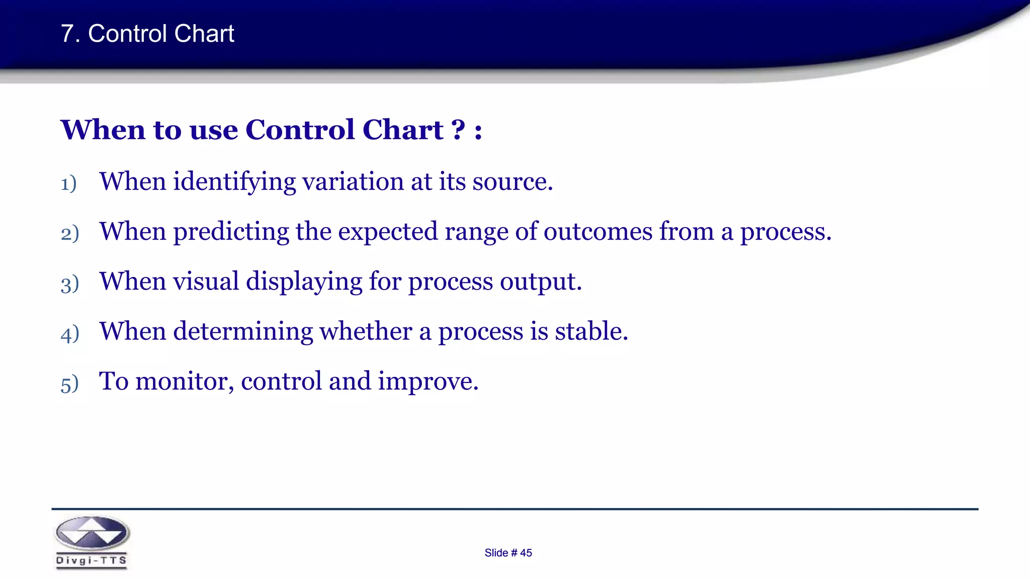 7 QC(Quality Control) Tools | PPTX