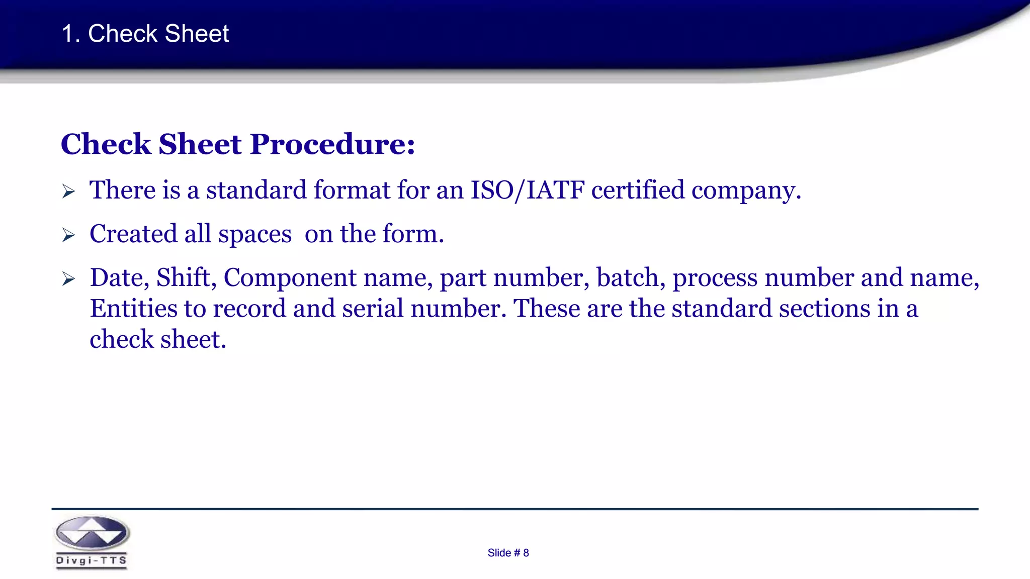 7 QC(Quality Control) Tools | PPTX
