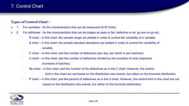 7 QC(Quality Control) Tools | PPTX