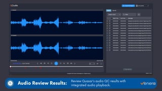 Introducing QCtudio™ – Revolutionizing QC review and collaboration! | PDF