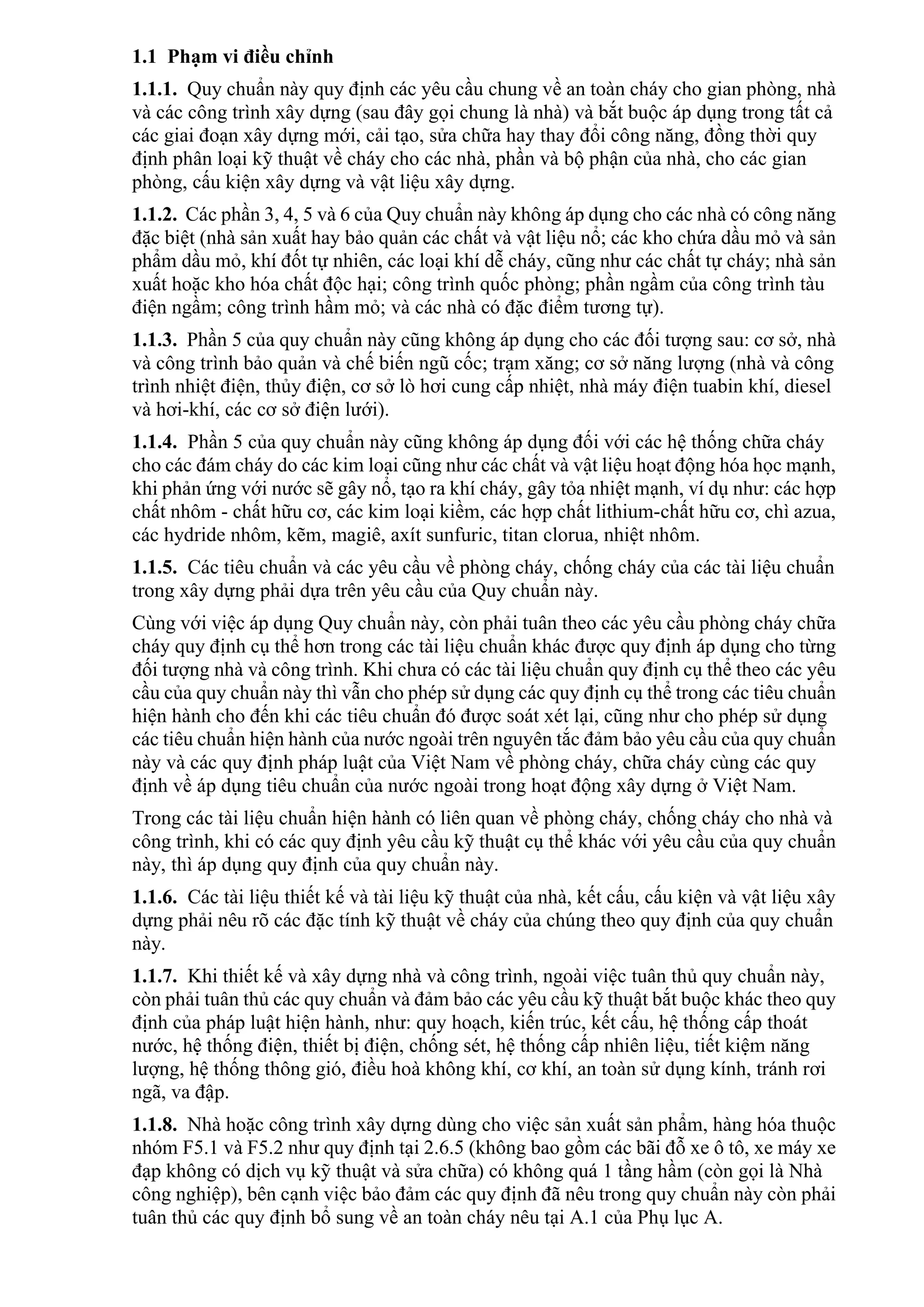 QCVN 06-2021-BXD | PDF