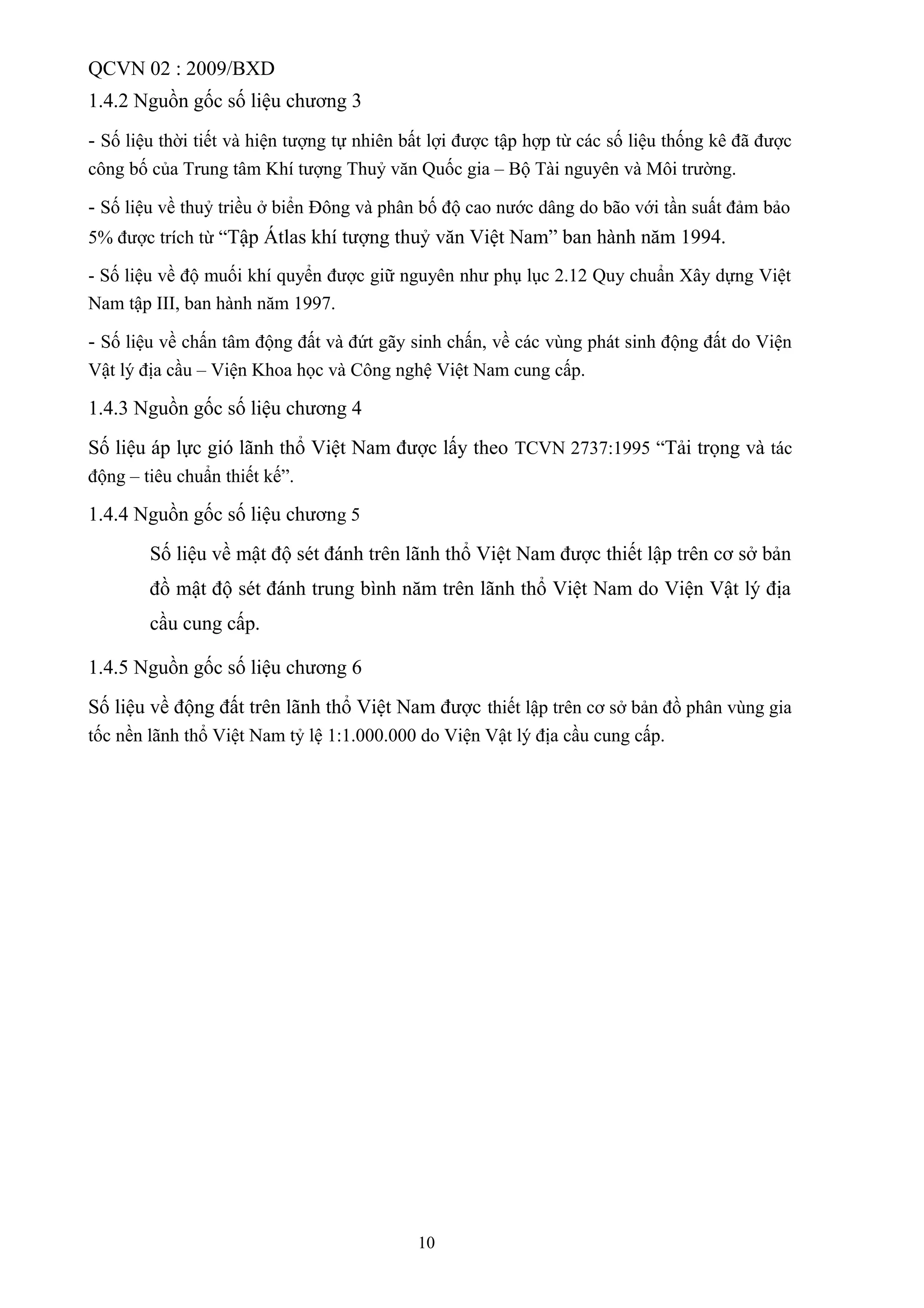 Qcvn 02 2009 bxd | DOC