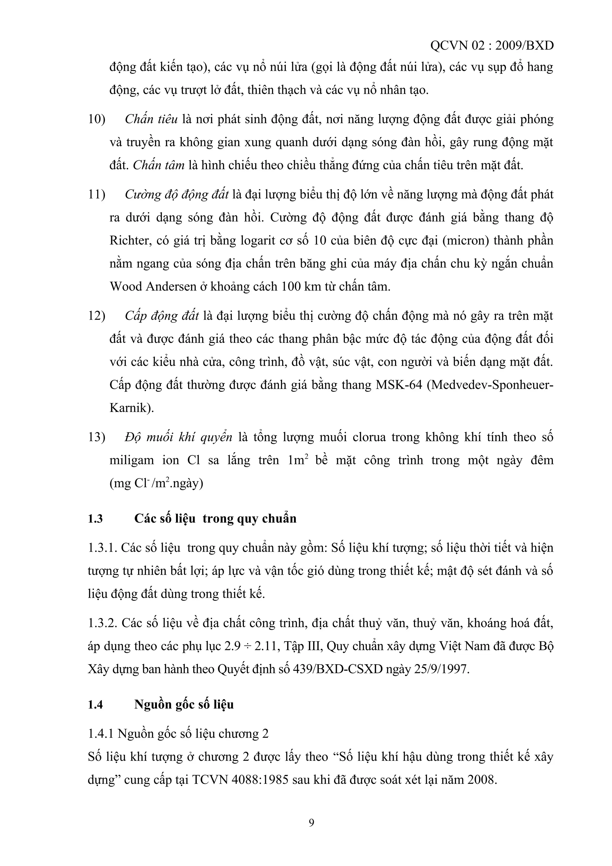 Qcvn 02 2009 bxd | DOC