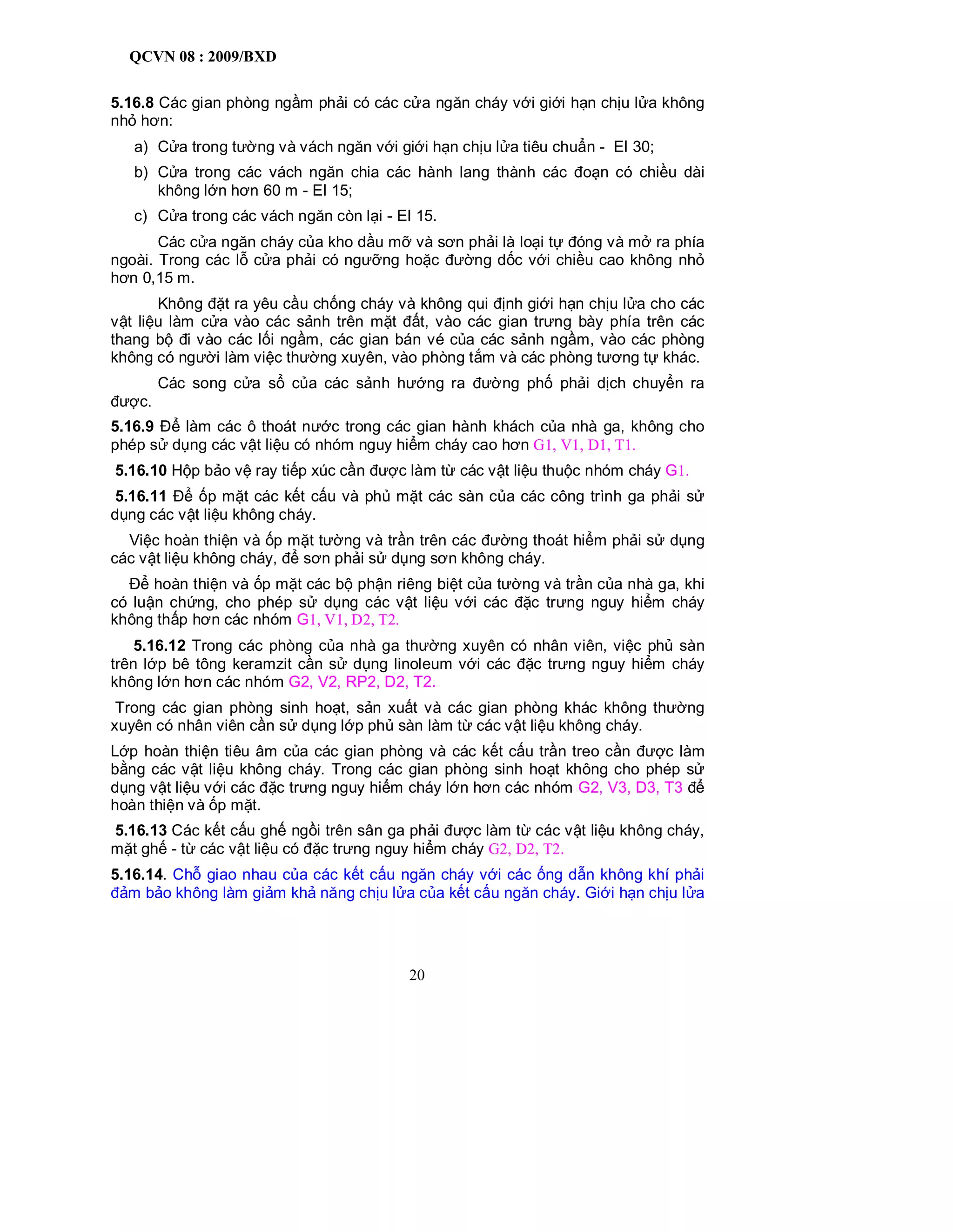 Qcvn 08 2009-bxd | PDF