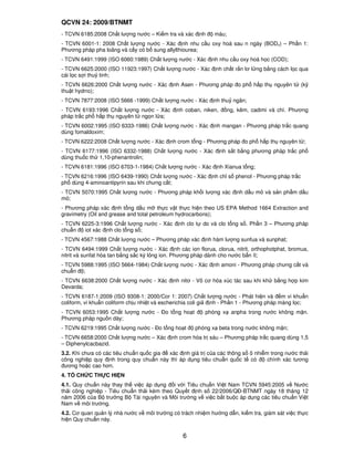 Qcvn 24 2009 | PDF