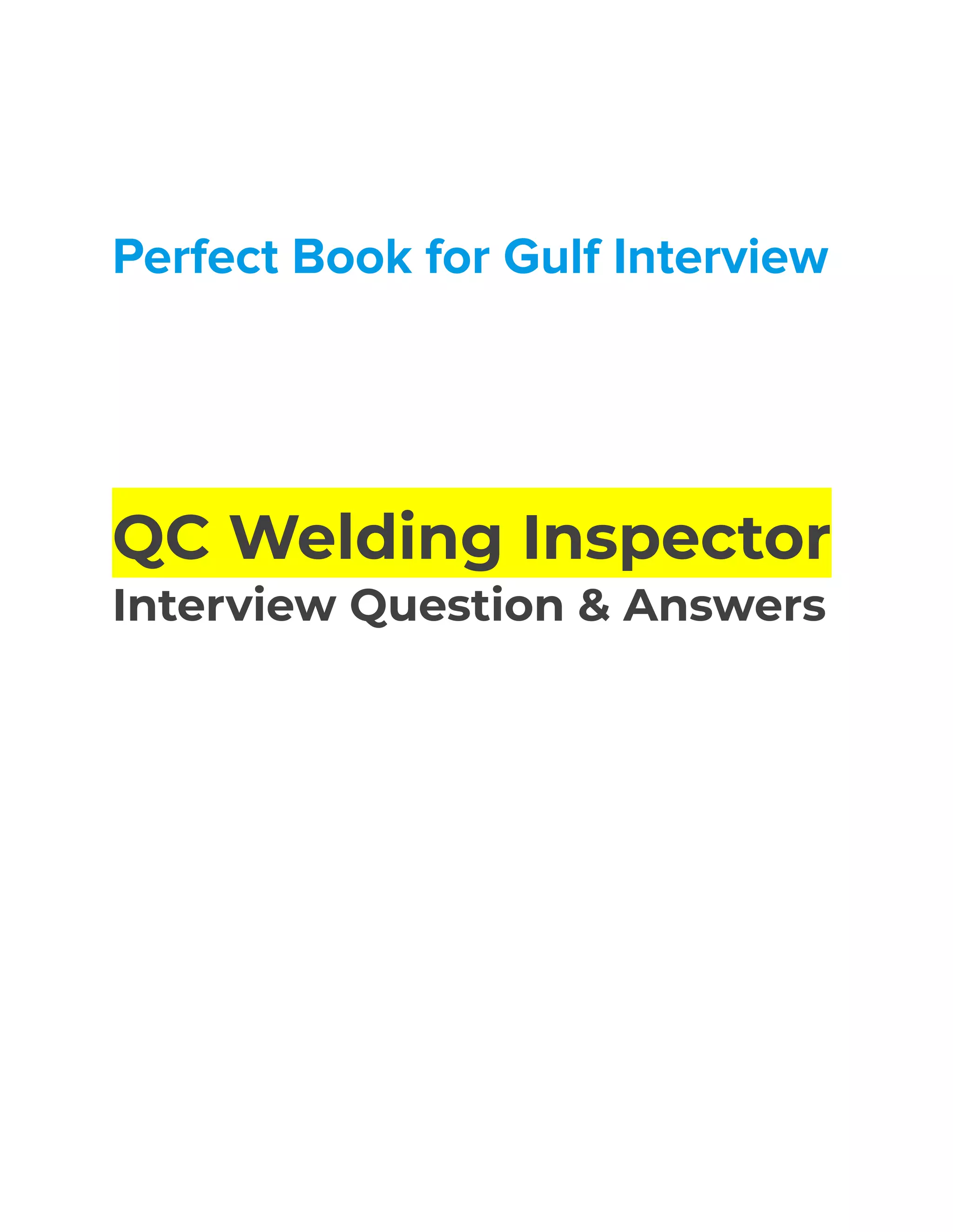 QC Welding Inspector Interview Question & Answers.pdf