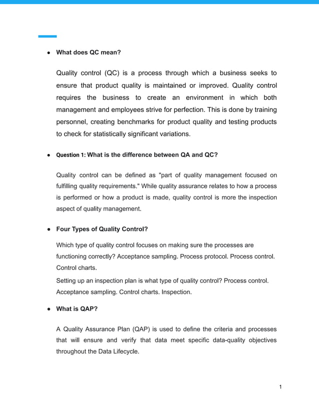 QC Welding Inspector Interview Question & Answers.pdf | Chemistry | Science
