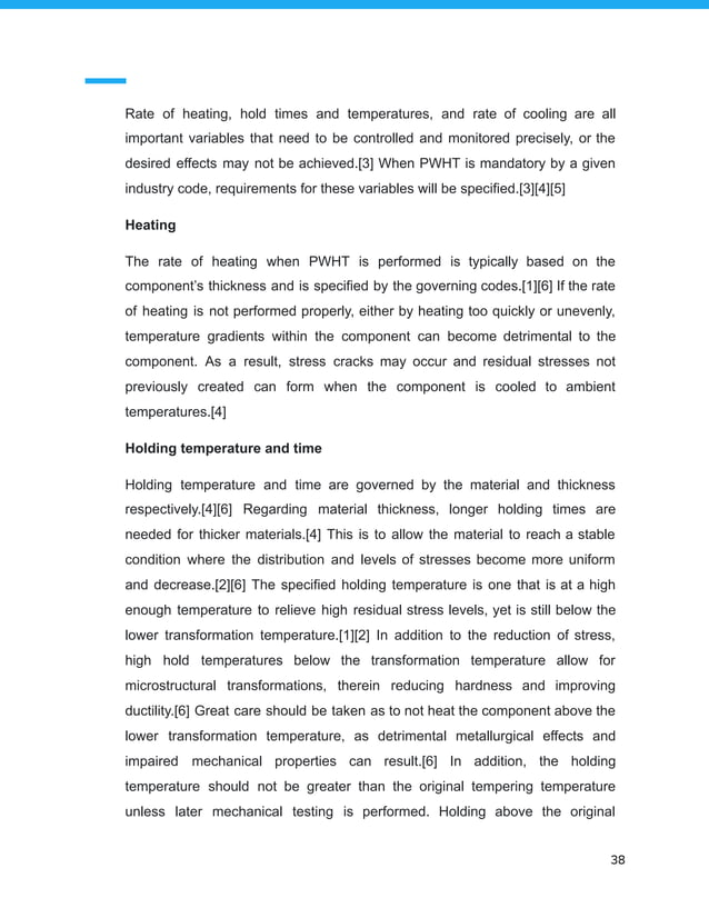 QC Welding Inspector Interview Question & Answers.pdf | Chemistry | Science