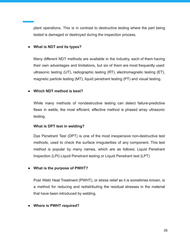 QC Welding Inspector Interview Question Answers pdf qc-welding-inspector-interview-question-answers-pdf