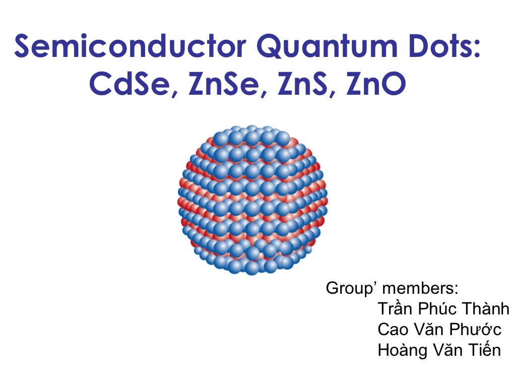 quantum-dots