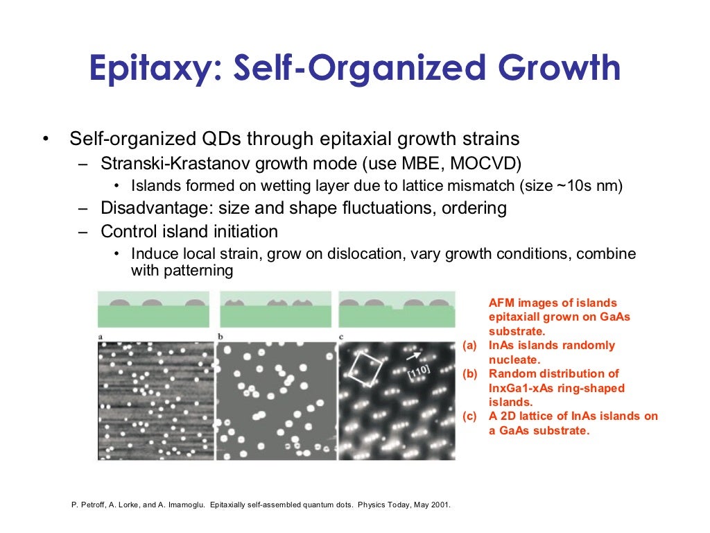 Quantum Dots quantum-dots